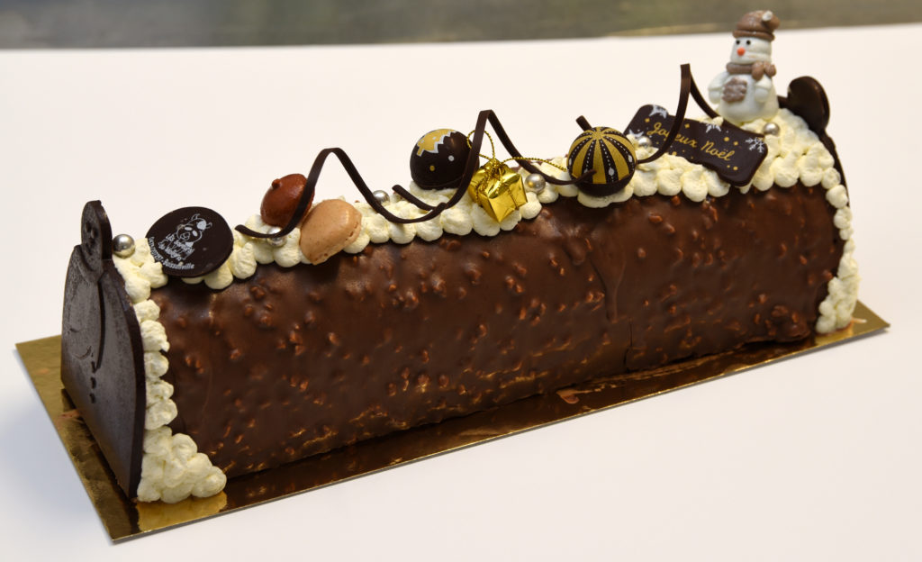 Gâteaux glacés – Les Saveurs du Moligna